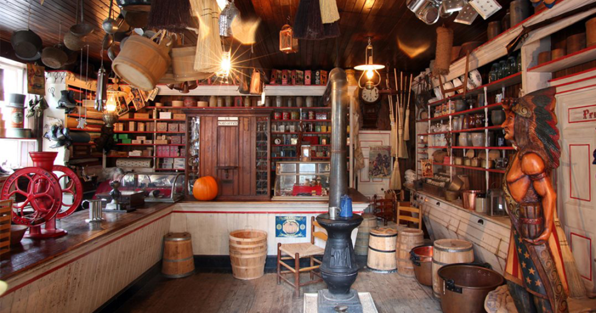 American General Store | Ulster American Folk Park